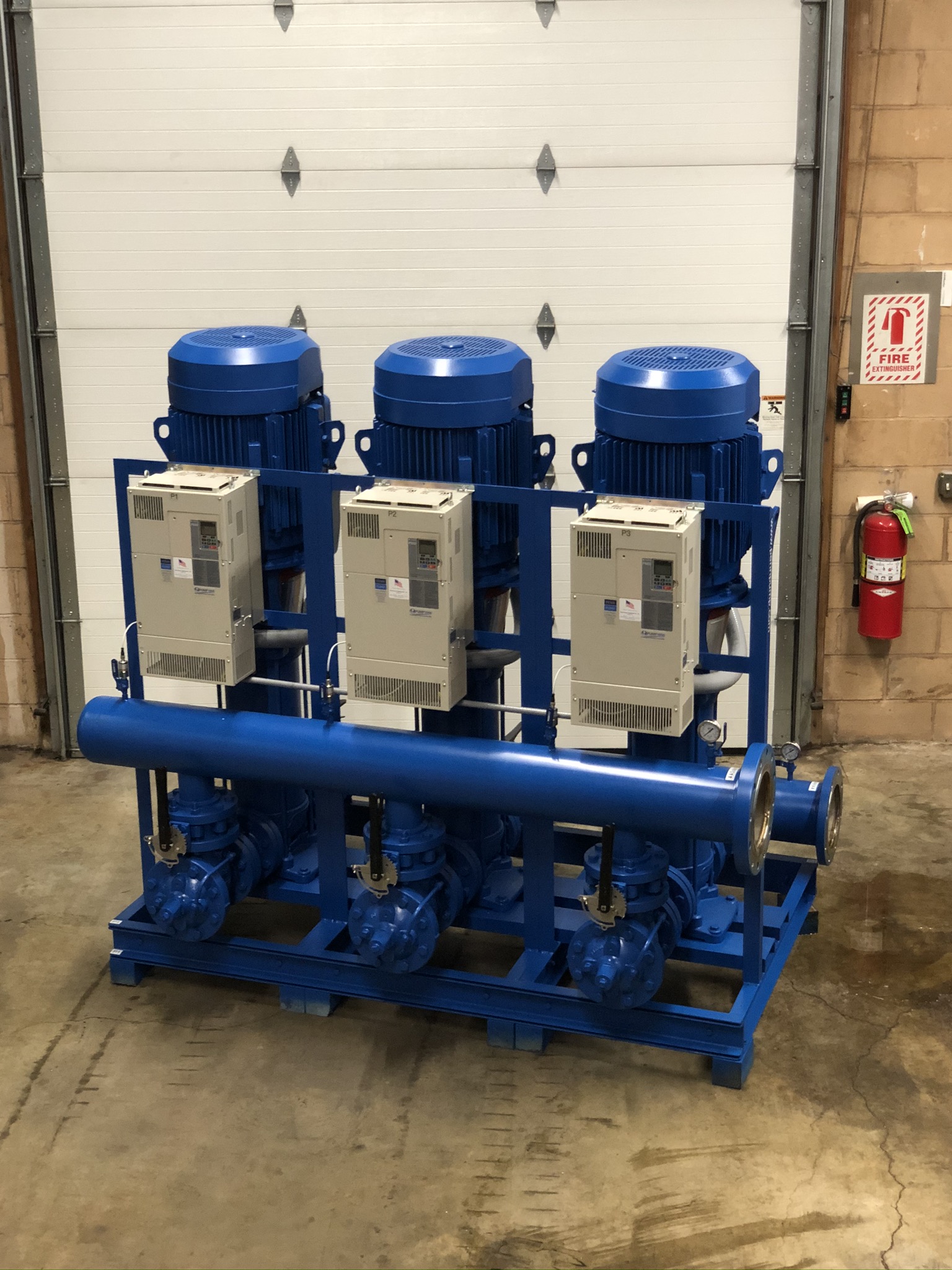 Notable Projects – Penn Pump & Equipment Company, Inc.