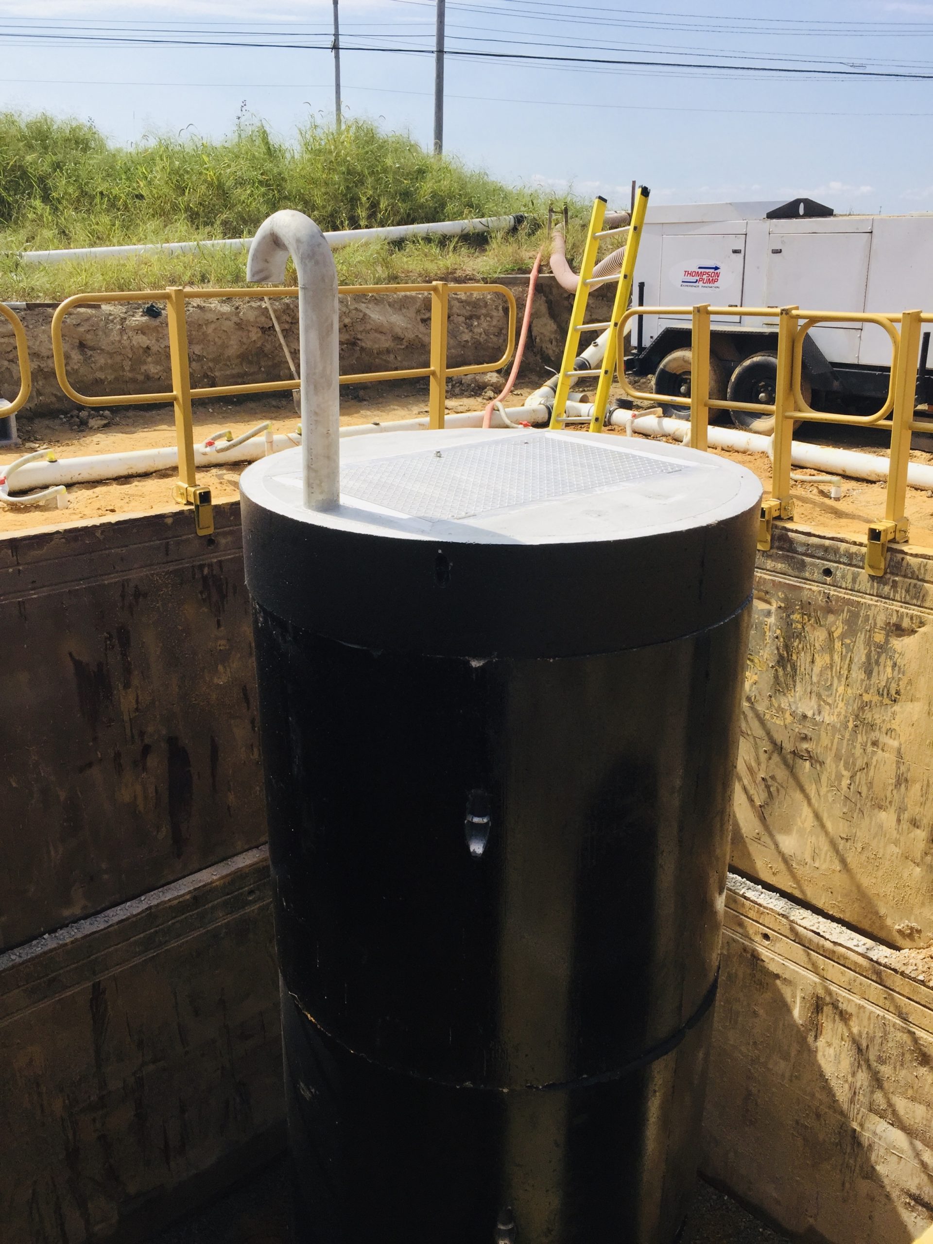 Packaged Lift Stations – Penn Pump & Equipment Company, Inc.